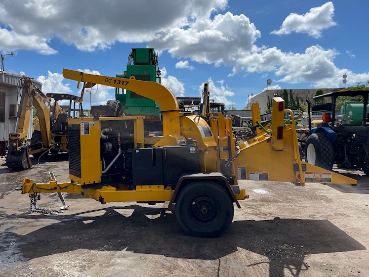 2017 Altec DC1317 Wood Chipper for sale $29,000 | Machinery Marketplace ...