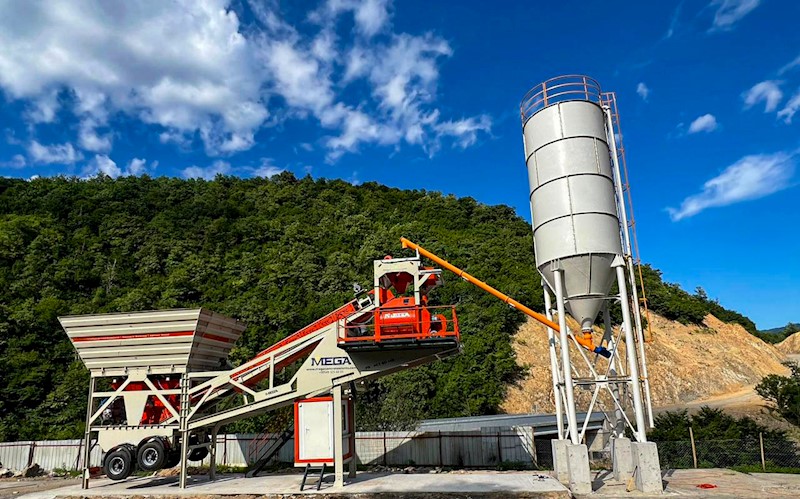 2024 Bess Concrete Block Machine PROMIX.MB60 for sale $2,600 ...