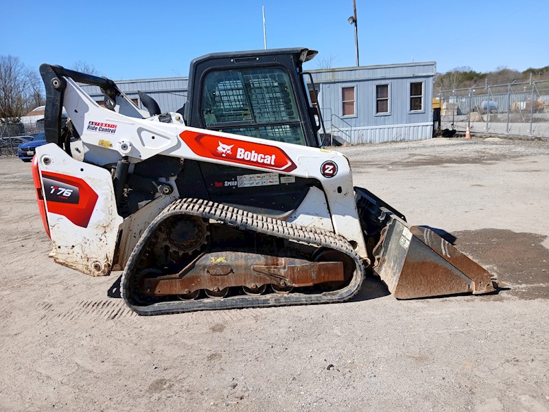 2020 Bobcat T76 for sale $27,900 | Machinery Marketplace | C9F79A8F