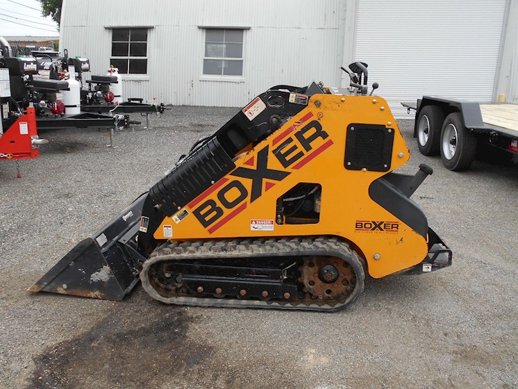 2016 Boxer 525DX Walk Behind Track Loader for sale $22,850 | Machinery ...