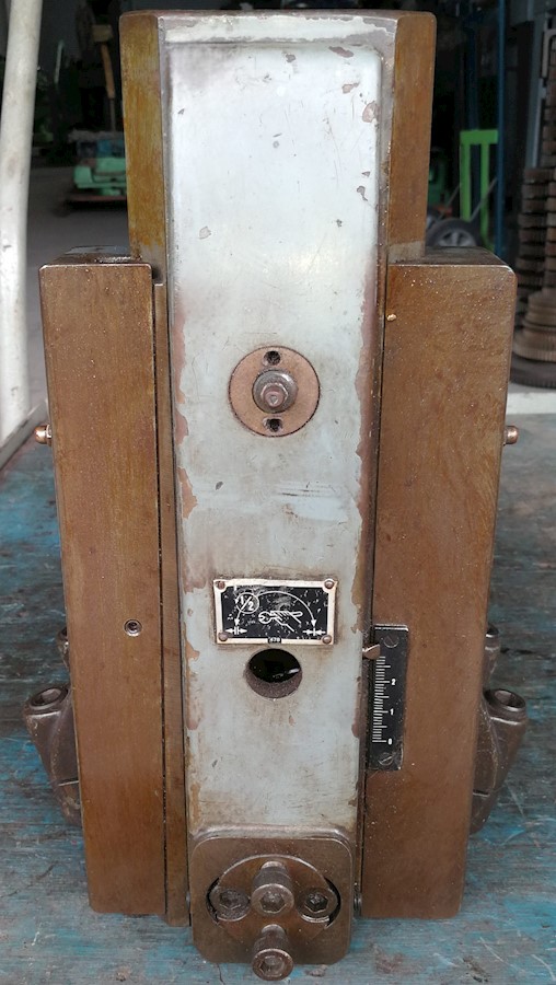 BRIDGESPOT Slotting Head Attachment for Bridgeport Milling Machine (USA ...