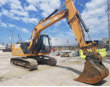 2014 CASE CX130C for sale $62,000 | Machinery Marketplace | 0DE8E2F3