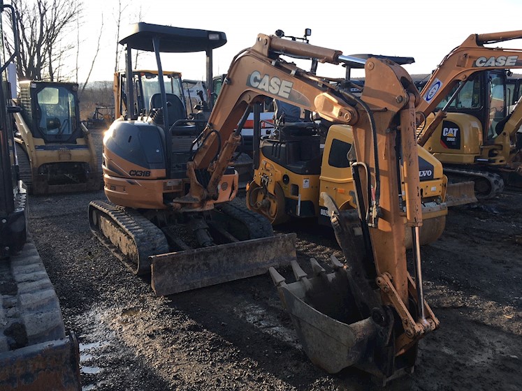 CASE CX31B for sale $30,000 | Machinery Marketplace | 84171969