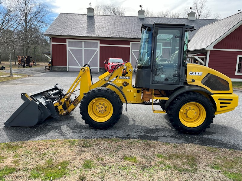 2014 CASE 321E for sale $55,000 | Machinery Marketplace | ACCD8AD5