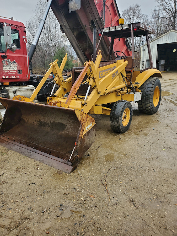 CASE 580K for sale $12,500 | Machinery Marketplace | 0983FC34