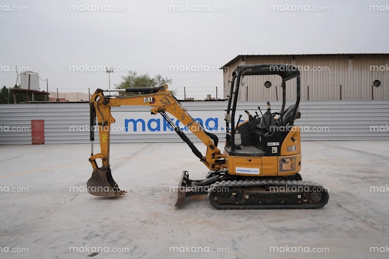2020 Caterpillar 303E for sale $110,000 | Machinery Marketplace | 1140702B