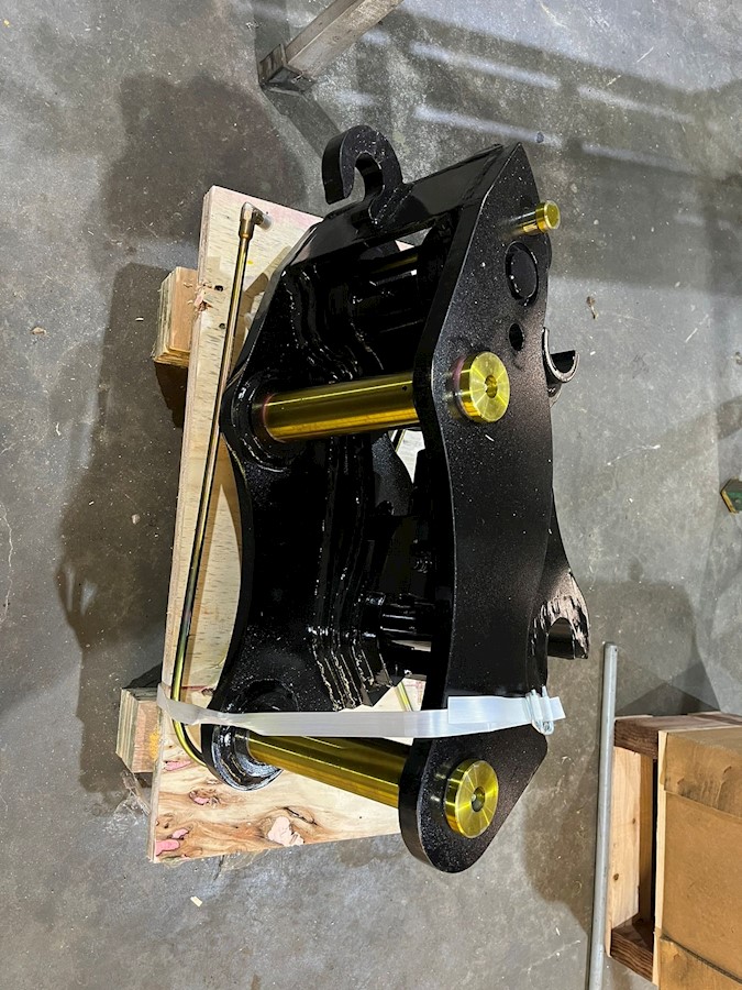 2025 Caterpillar 308E Hydraulic Quick Coupler for sale $3,400 ...
