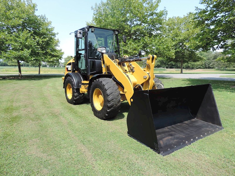 2016 Caterpillar 908M for sale $69,000 | Machinery Marketplace | 3CCB4BBF