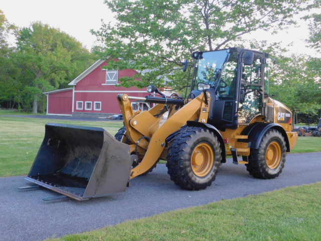 2019 Caterpillar 908M for sale $79,500 | Machinery Marketplace | F4B56AD7