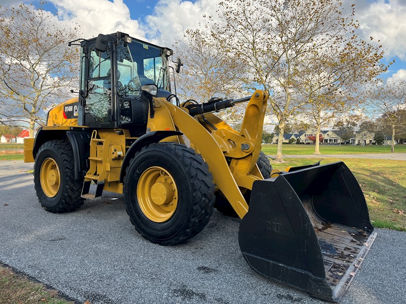 Caterpillar 914M for sale $69,500 | Machinery Marketplace | 0CF8212B