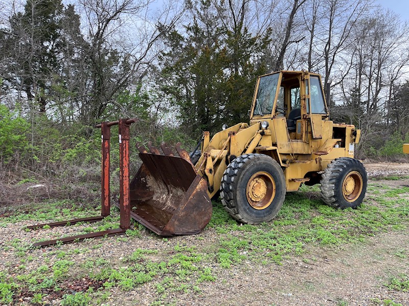1978 Caterpillar 930 for sale $14,900 | Machinery Marketplace | 05E47619