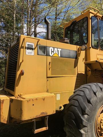 Caterpillar 936E for sale $32,500 | Machinery Marketplace | B05395DE