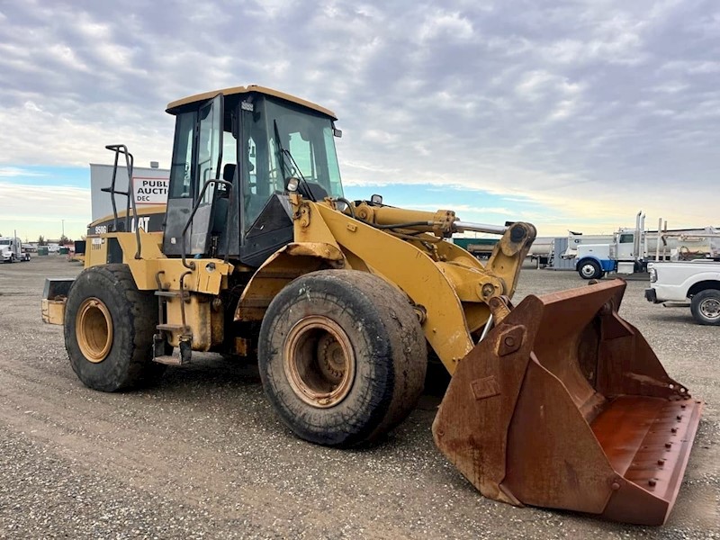2004 Caterpillar 950 G for sale $43,000 | Machinery Marketplace | 0C3B8C0F