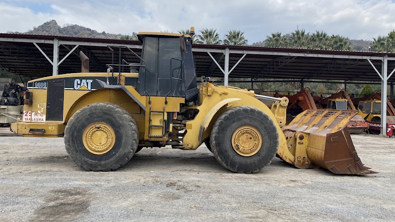 2005 Caterpillar 980G for sale | Machinery Marketplace | 81A36A46