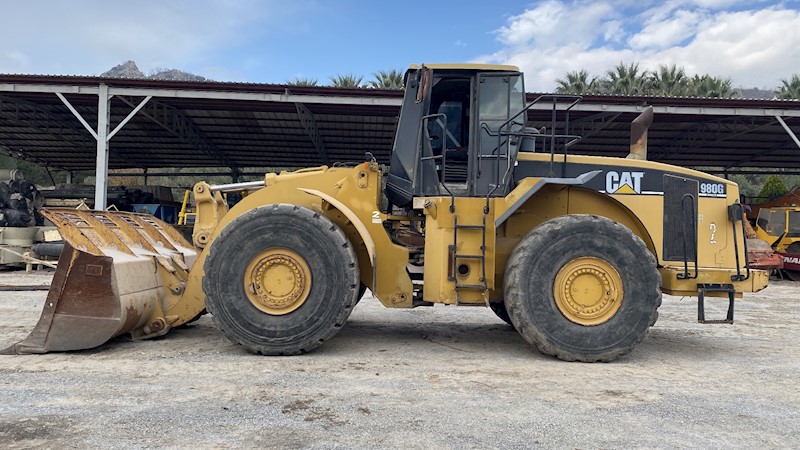 2005 Caterpillar 980G for sale | Machinery Marketplace | C6FC0CBC