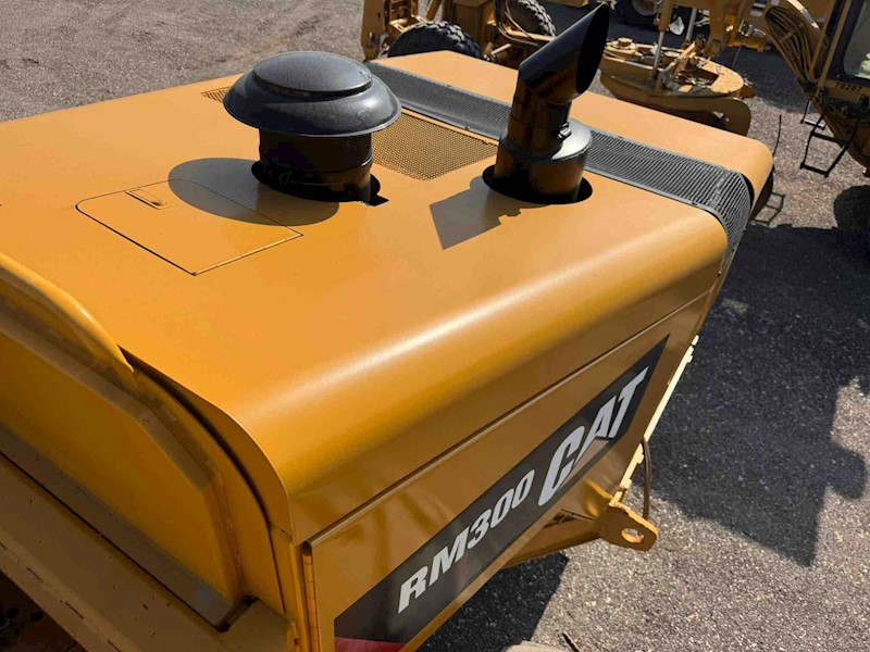 2014 Caterpillar RM-300 for sale $155,000 | Machinery Marketplace ...