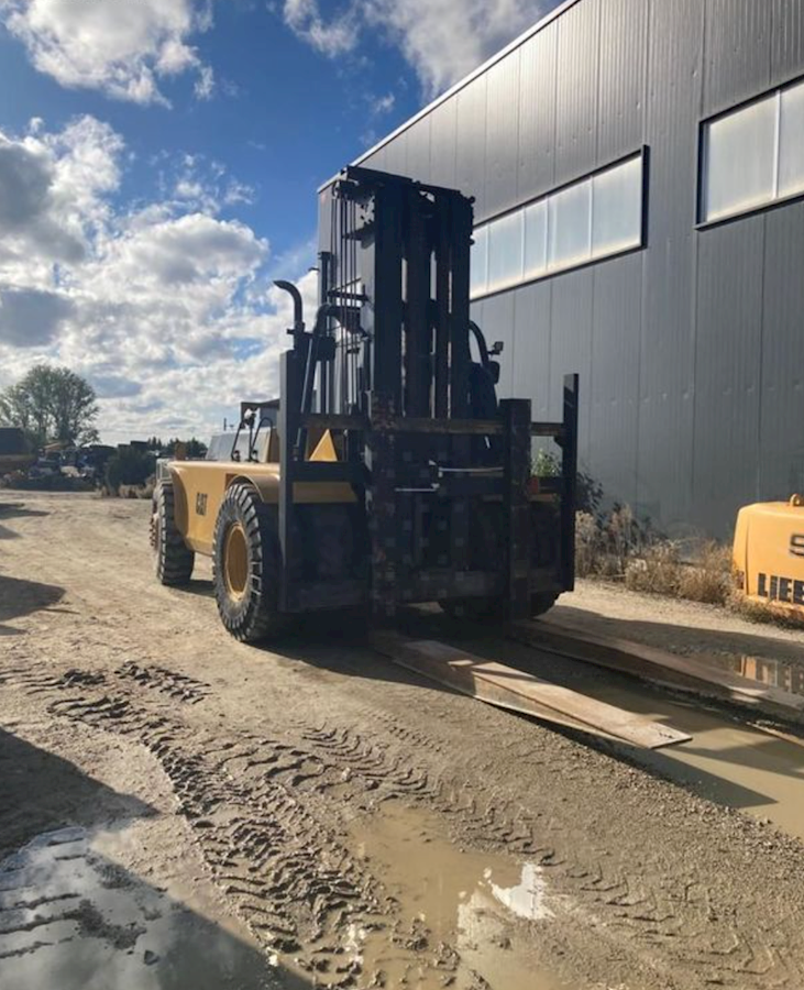 1978 Caterpillar AH46 for sale | Machinery Marketplace | 43159B56