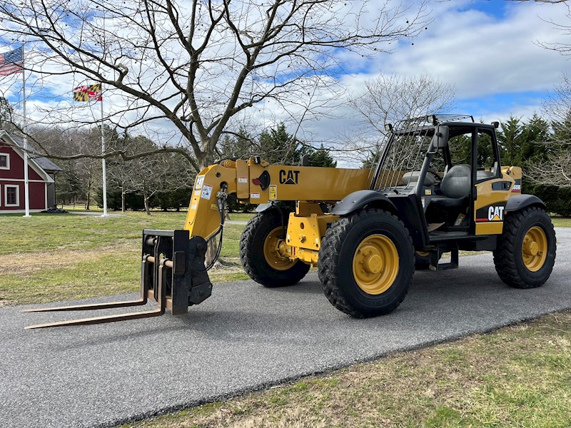 2004 Caterpillar TH360B for sale $49,500 | Machinery Marketplace | 63305AF9