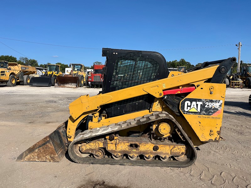 2015 Caterpillar 299D for sale $35,000 | Machinery Marketplace | 856E4F15
