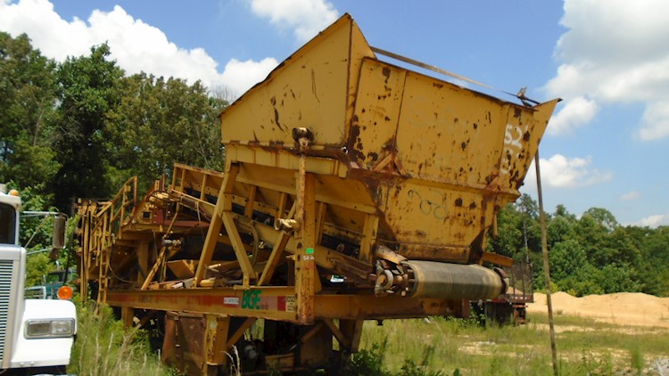 2004 CEC Roadrunner Screen-It Screen for sale $49,500 | Machinery ...