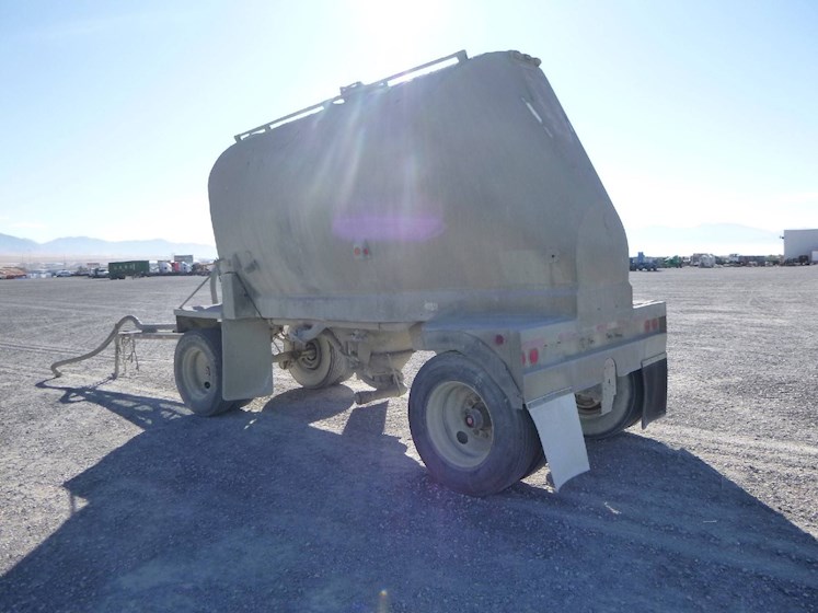 1964 Clough 450CF Pup Trailer 2737 for sale $4,500 | Machinery ...