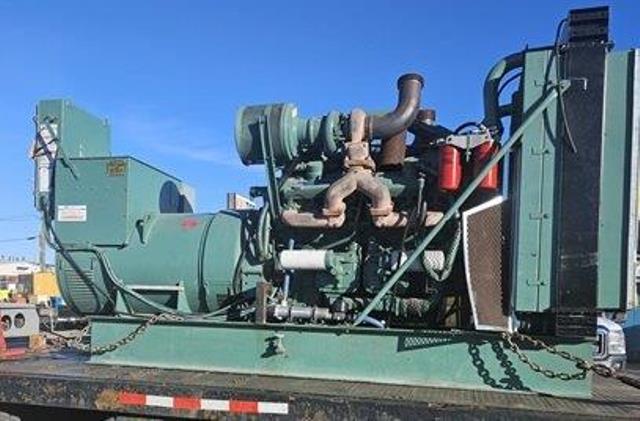 Detroit 500 KW for sale | Machinery Marketplace | 4F76DF9F