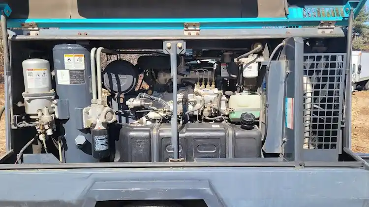 Airman PDS 185S for sale $9,800 | Machinery Marketplace | AF232668