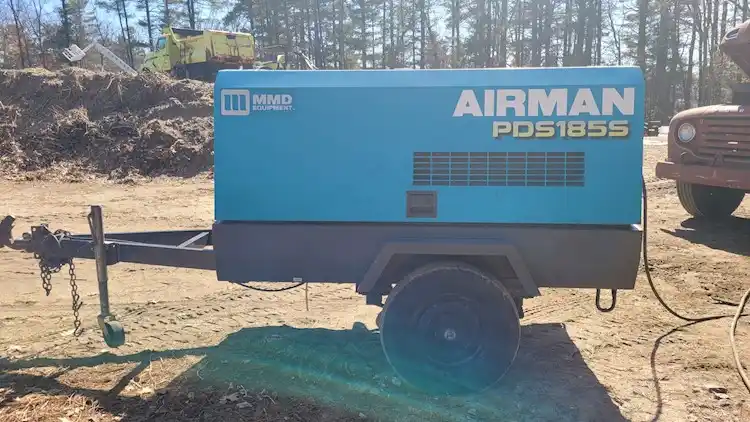 Airman PDS 185S for sale $9,800 | Machinery Marketplace | AF232668