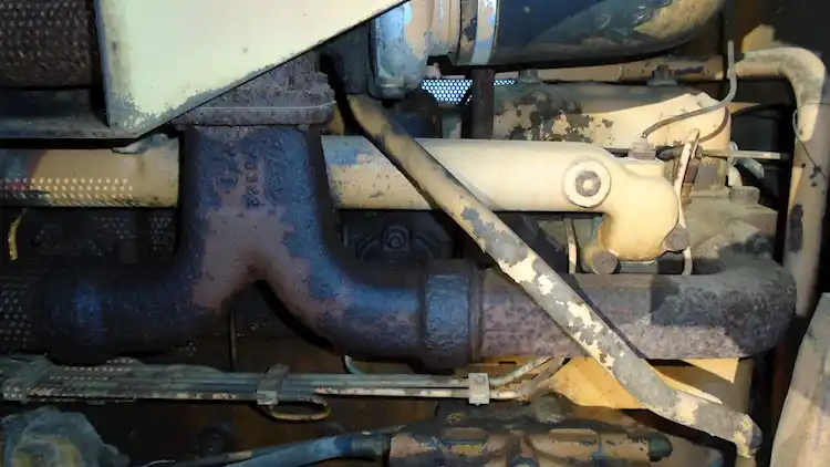 1984 CASE 1450B Crawler Dozer for sale $9,000 | Machinery Marketplace ...