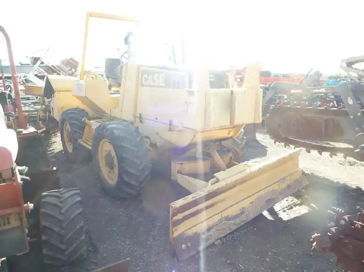 1986 CASE 760 Trencher 2718 for sale $5,500 | Machinery Marketplace ...