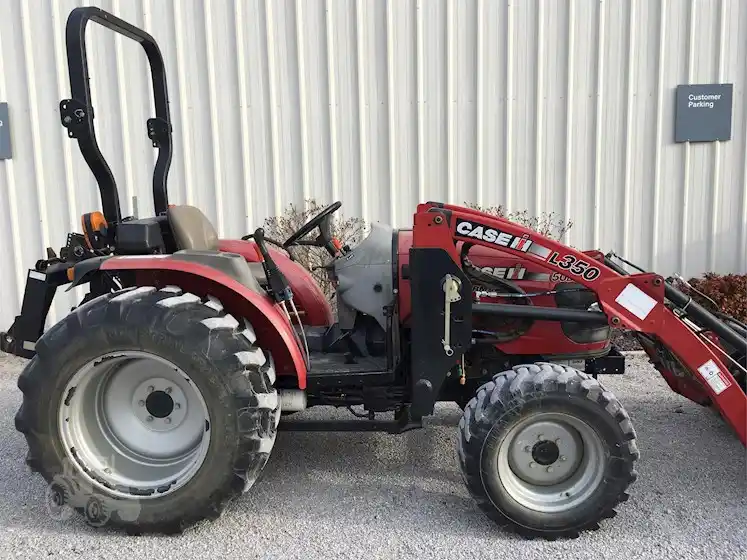 2011 CASE IH FARMALL 50B for sale | Machinery Marketplace | 03BBCCA7