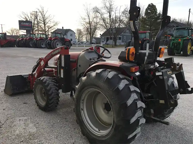 2011 CASE IH FARMALL 50B for sale | Machinery Marketplace | 03BBCCA7