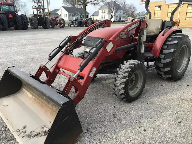 2011 CASE IH FARMALL 50B for sale | Machinery Marketplace | 03BBCCA7