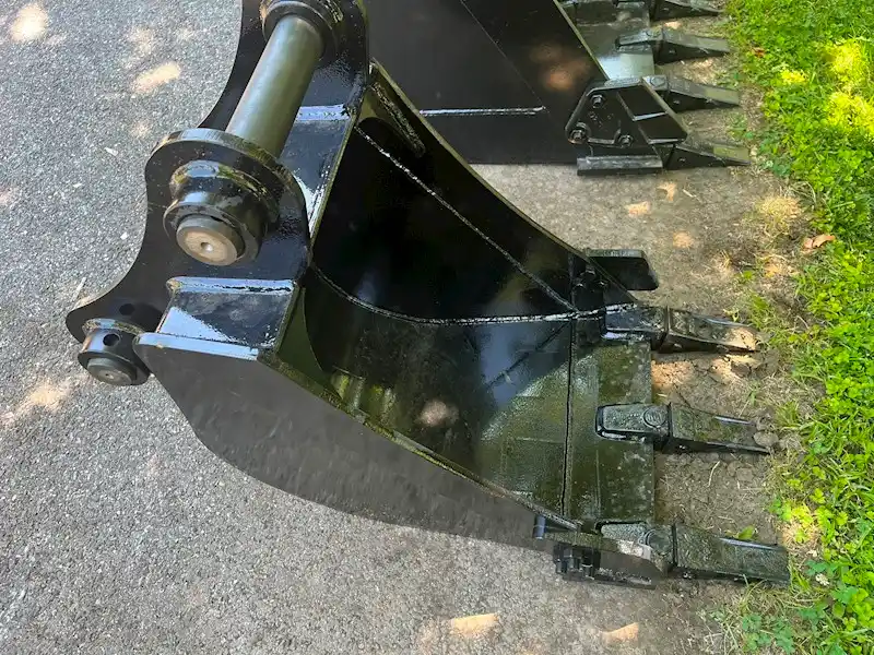 2024 Caterpillar 308 Excavator 18" bucket for sale $800 | Machinery ...