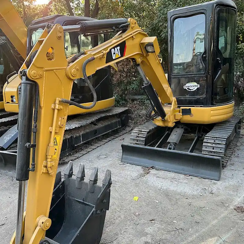 2021 Caterpillar 305.5E for sale $11,000 | Machinery Marketplace | FBB49962