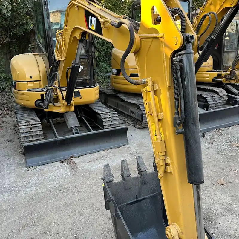 2021 Caterpillar 305.5E for sale $11,000 | Machinery Marketplace | FBB49962