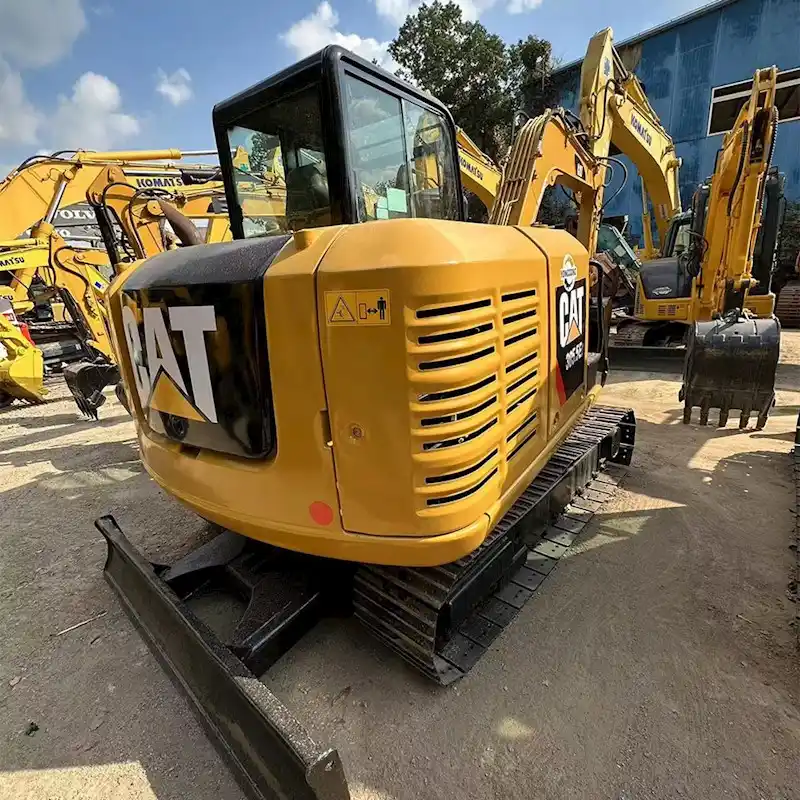 2022 Caterpillar 305.5E2 for sale $11,500 | Machinery Marketplace ...