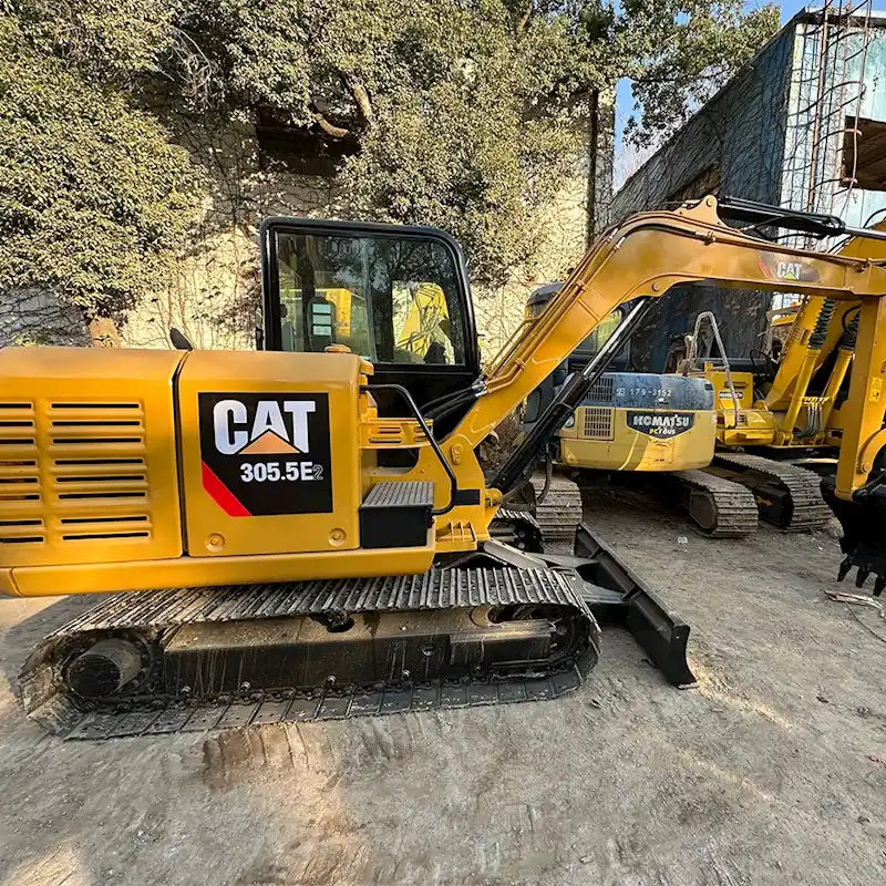 2022 Caterpillar 305.5E2 for sale $11,500 | Machinery Marketplace ...