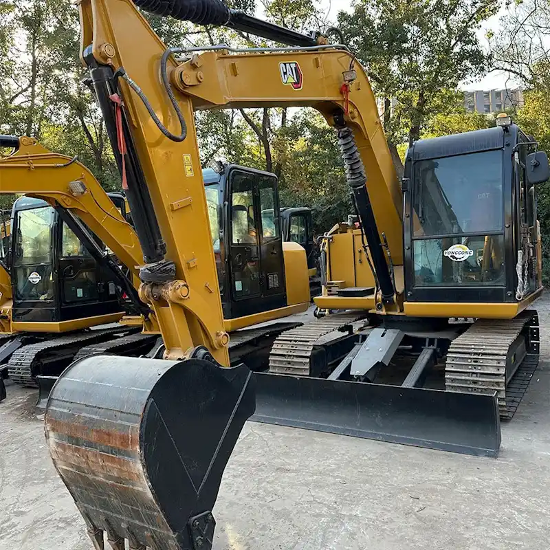 2021 Caterpillar 307E2 for sale $14,800 | Machinery Marketplace | A82AC87D