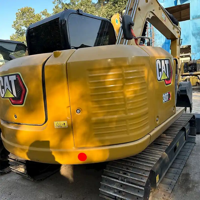 2021 Caterpillar 307E2 for sale $14,800 | Machinery Marketplace | A82AC87D