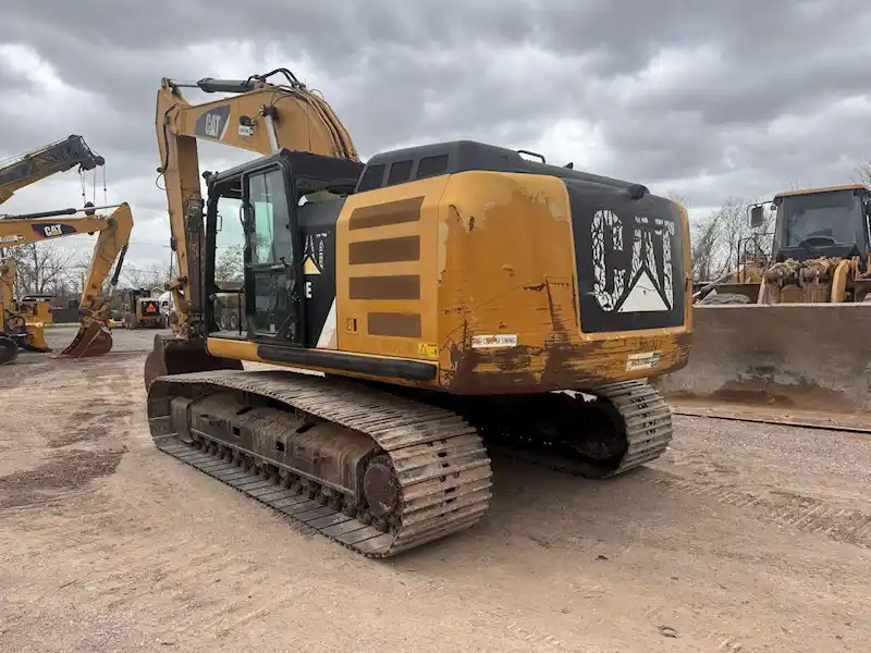 2013 Caterpillar 329EL for sale $82,000 | Machinery Marketplace | 5A085893