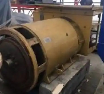 Caterpillar 1750 KW SR4 Generator for sale | Machinery Marketplace ...