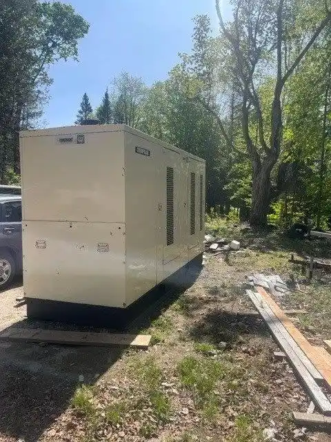 Caterpillar XQ350 Caterpillar Diesel Generator Sound Enclosed Package ...