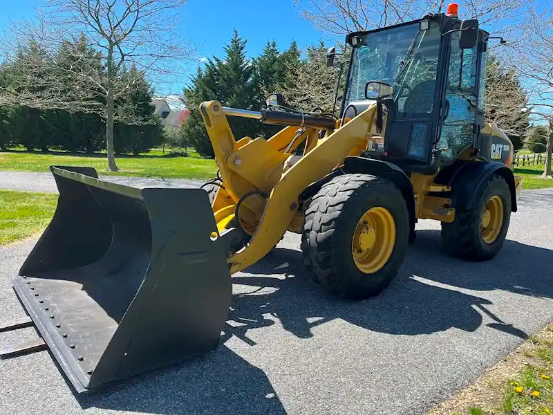 2013 Caterpillar 908H2 for sale $49,000 | Machinery Marketplace | 005E58B6