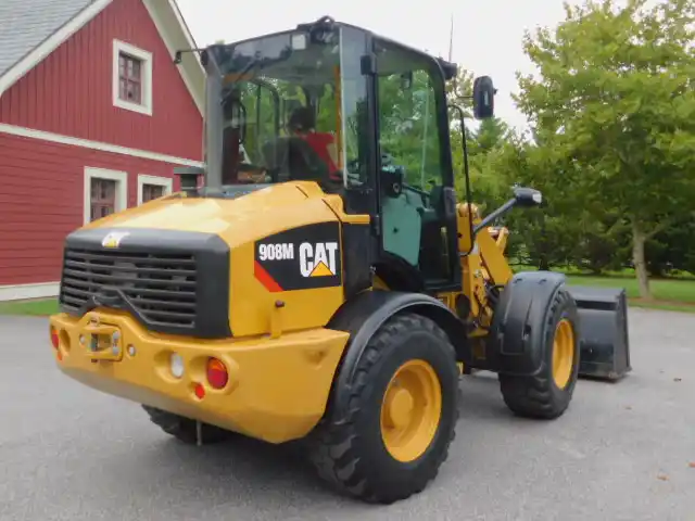 2017 Caterpillar 908M for sale $75,000 | Machinery Marketplace | 2D5B974F