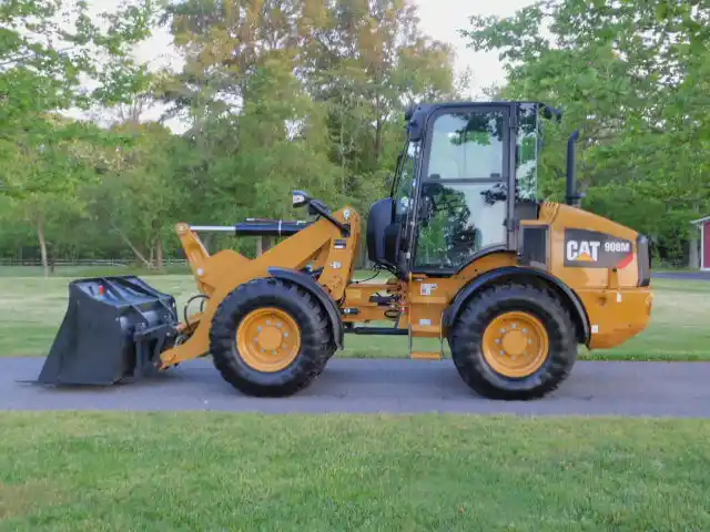 2019 Caterpillar 908M for sale $79,500 | Machinery Marketplace | F4B56AD7