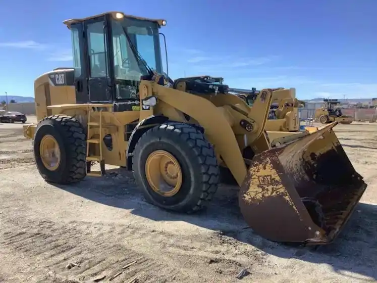 2010 Caterpillar 928H for sale $50,000 | Machinery Marketplace | C5A5ABB0
