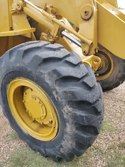 1973 Caterpillar 930 for sale $19,500 | Machinery Marketplace | 4CF8415D