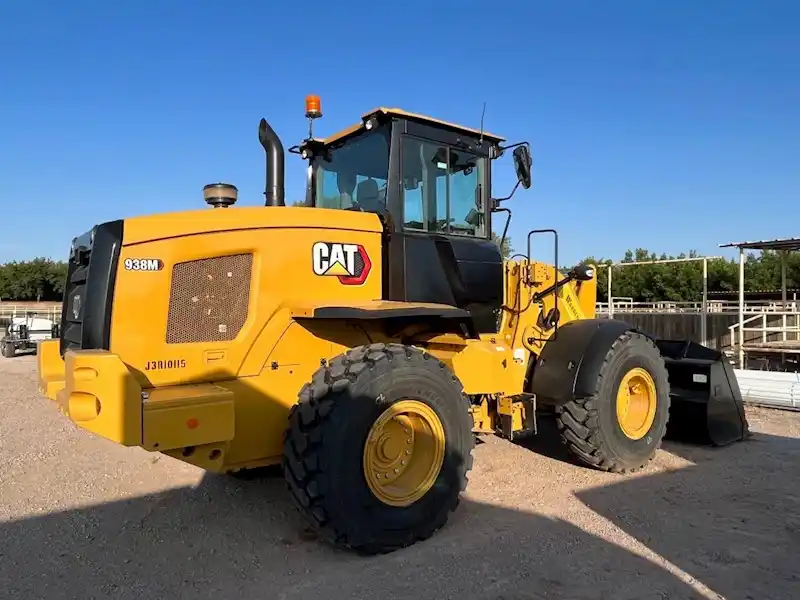 2023 Caterpillar 938m for sale $280,000 | Machinery Marketplace | 6BDD4ACB