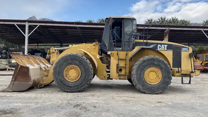 2005 Caterpillar 980G for sale | Machinery Marketplace | C6FC0CBC